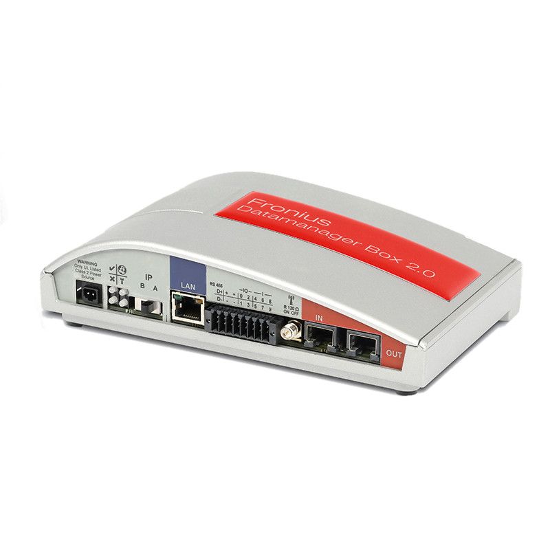 Fronius Datamanager 2.0 Box - Solacity