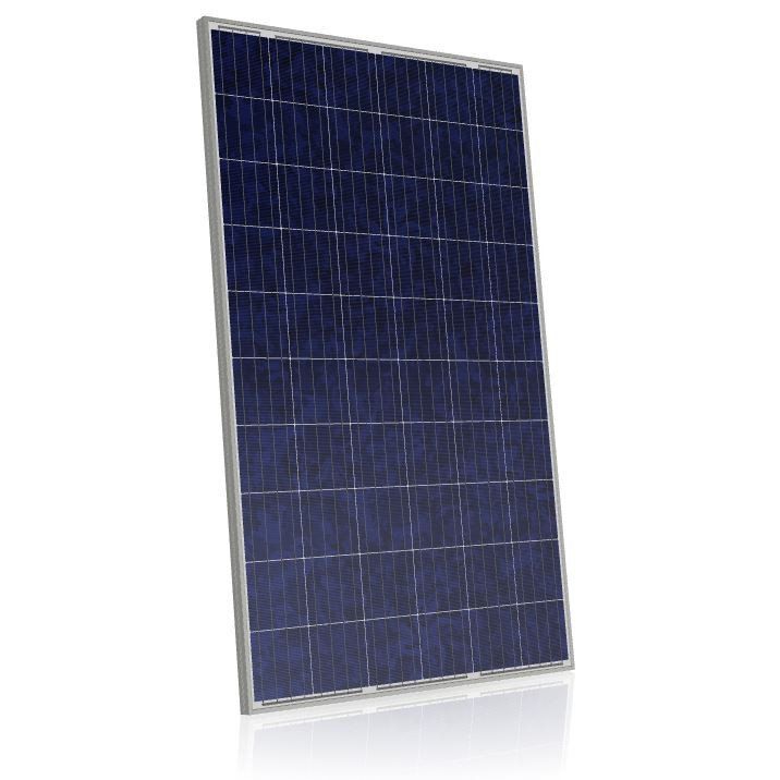 Canadian Solar CS6P-265P Pallet - Black - Solacity