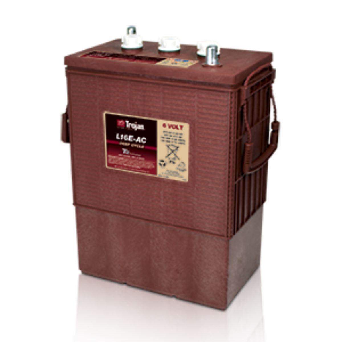 Trojan L16E-AC - Solacity