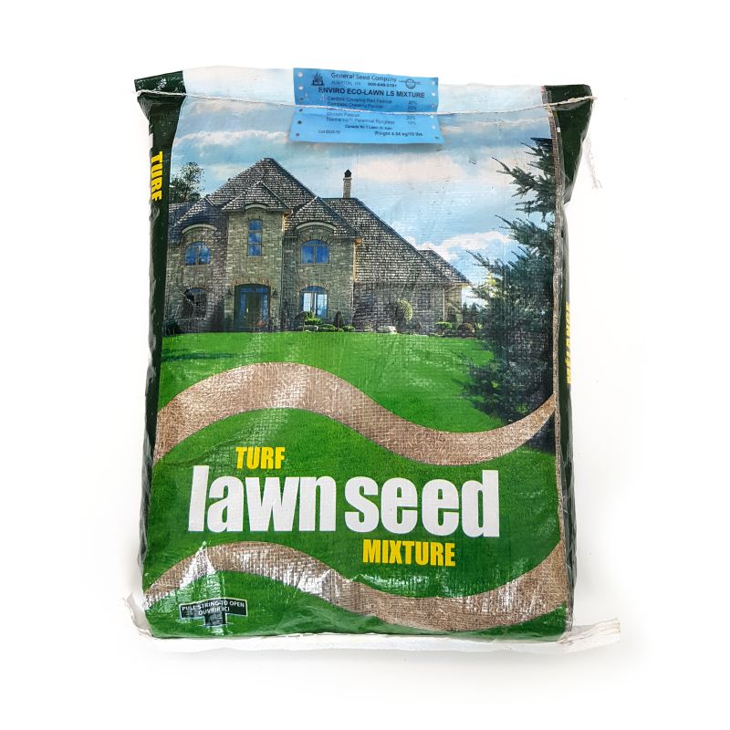 Enviro Eco-Lawn Seed 25 lbs - Solacity