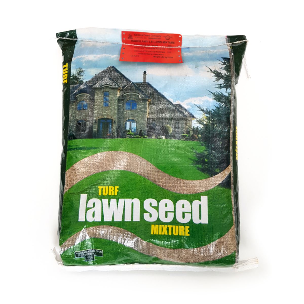 Hardilawn Lawn Seed 10 lbs - Solacity