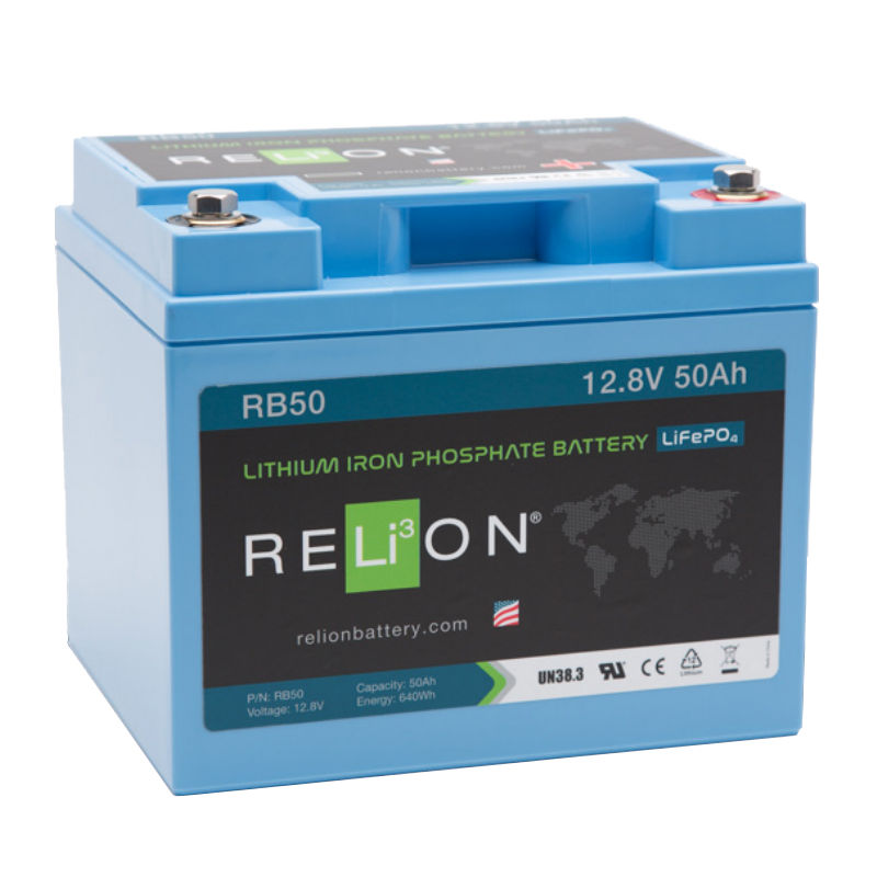 RELiON RB50 - Solacity