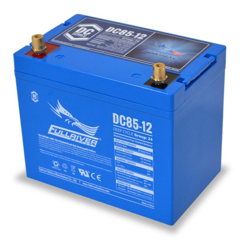 Fullriver DC85-12 - Solacity