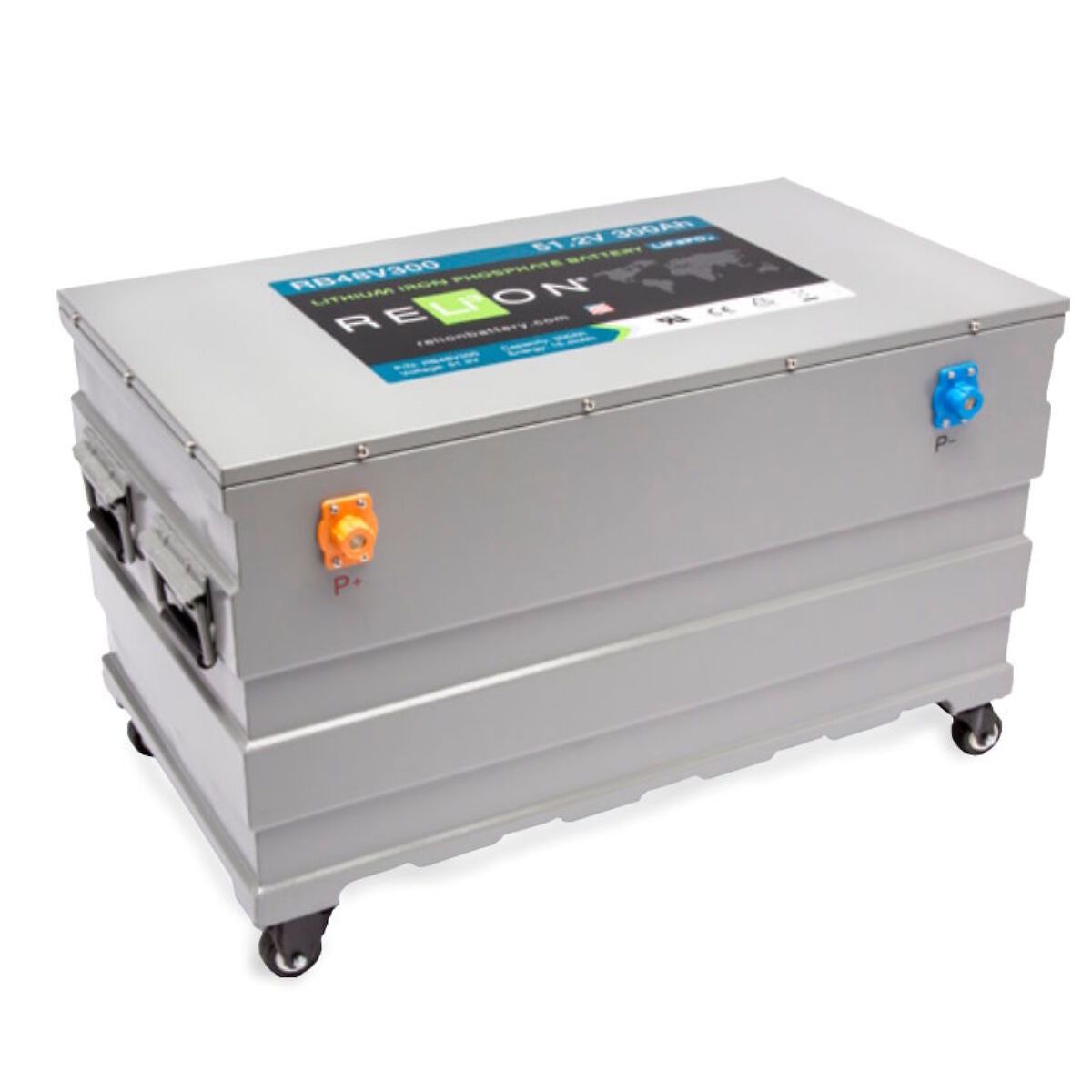 RELiON RB48-300 - Solacity