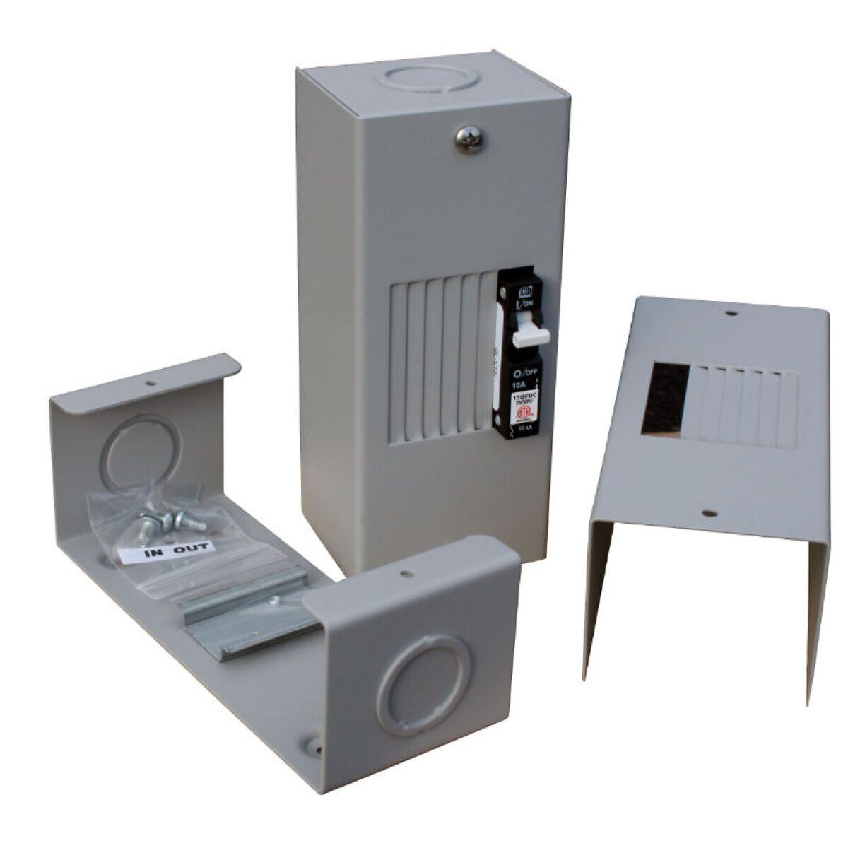 MidNite Solar MNBABYBOX - Solacity