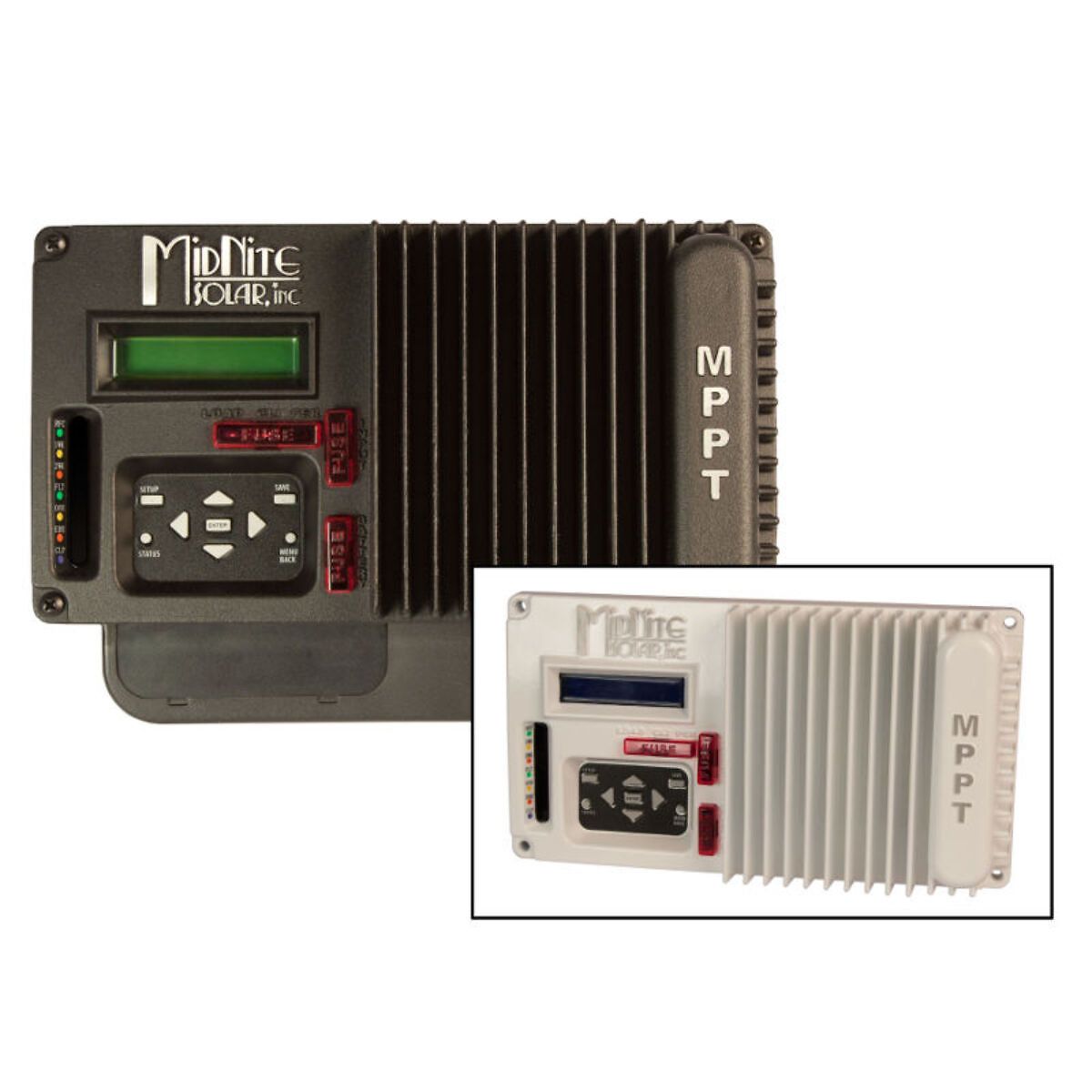 MPPT controllers - Solacity Inc.