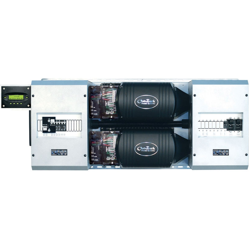 Outback FP2 VFXR3648A - Solacity