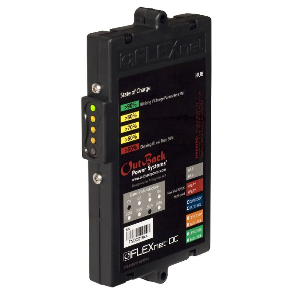 OutBack FN-DC - Solacity