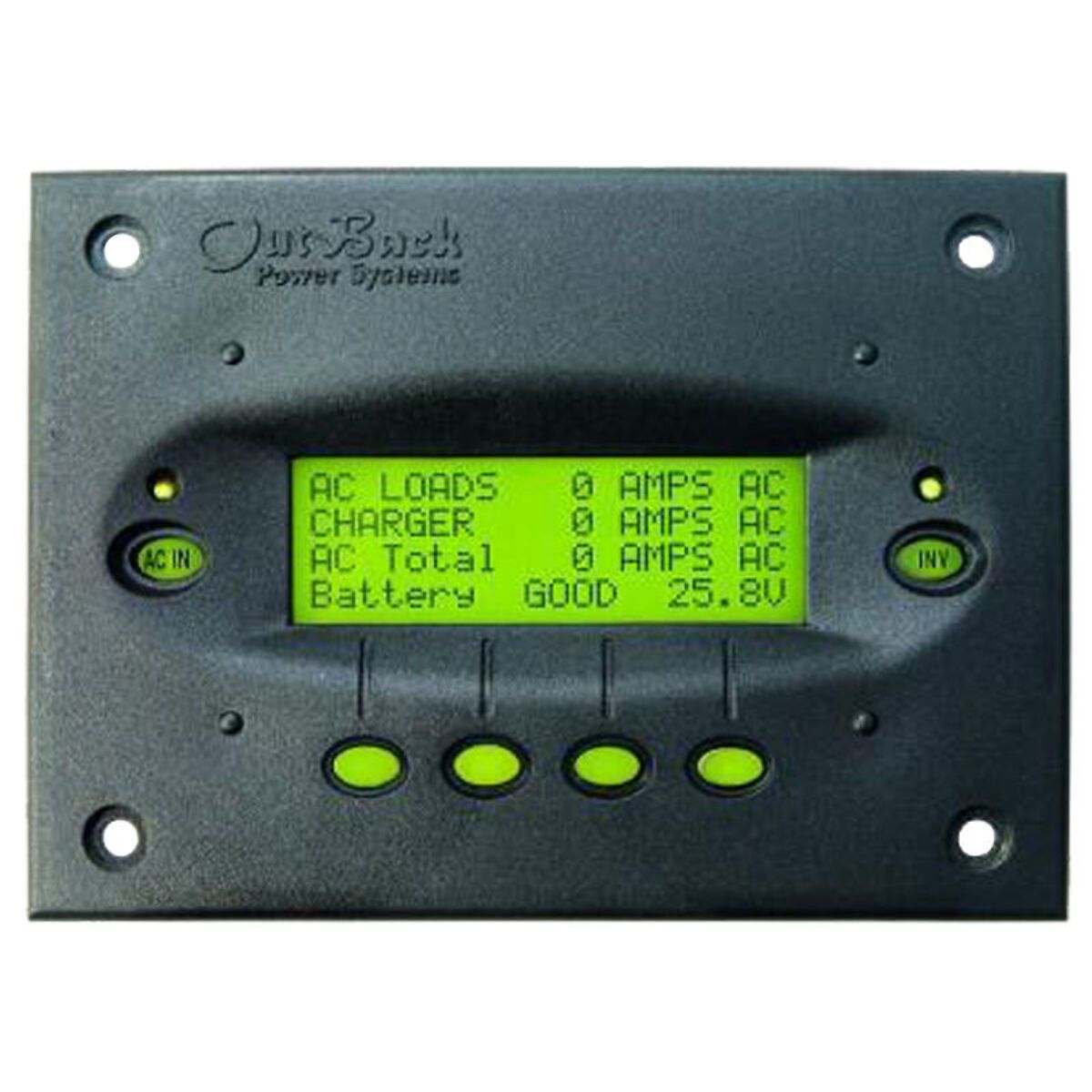 OutBack Power - Solacity Inc.