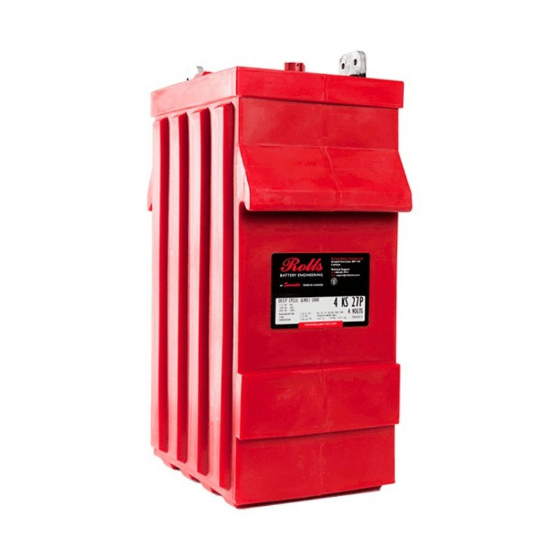 Rolls-Surrette - Solacity Inc.