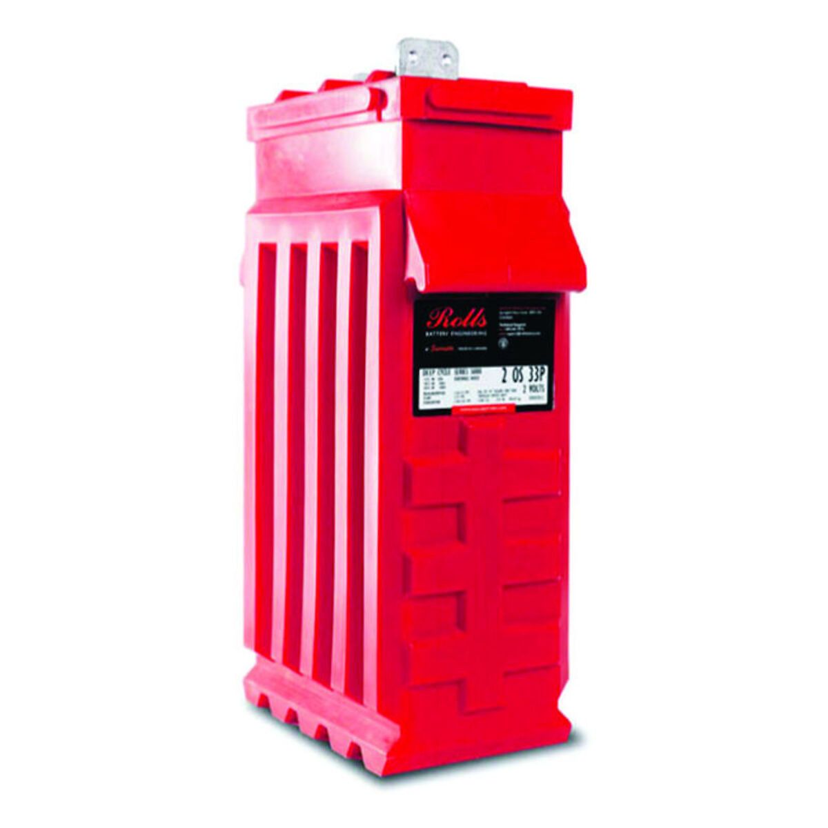 Rolls-Surrette S6 L16-HC (was S-550) - Solacity Inc.