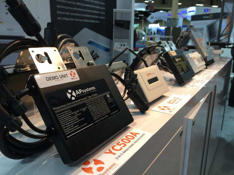 APsystems - Solacity Inc.