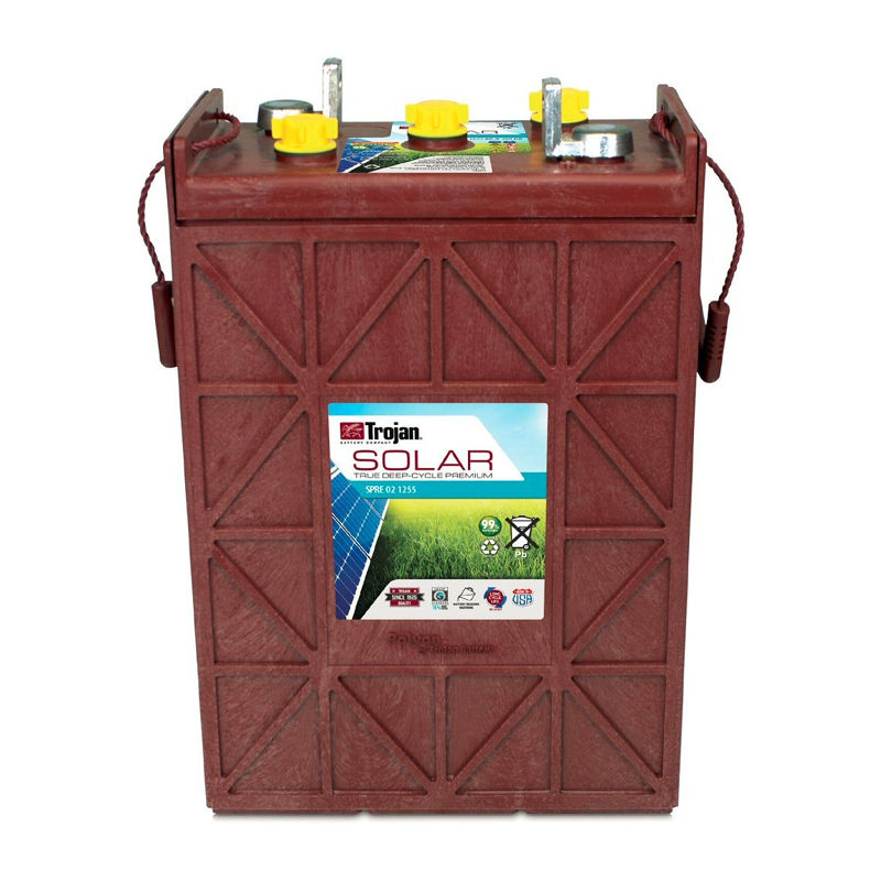 Trojan SPRE 02 1255 - Solacity