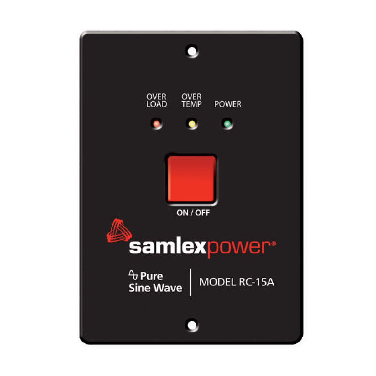 Samlex RC-15A - Solacity