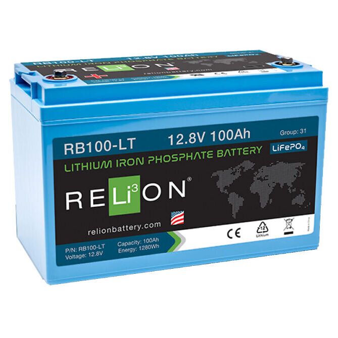 RELiON RB100-LT - Solacity