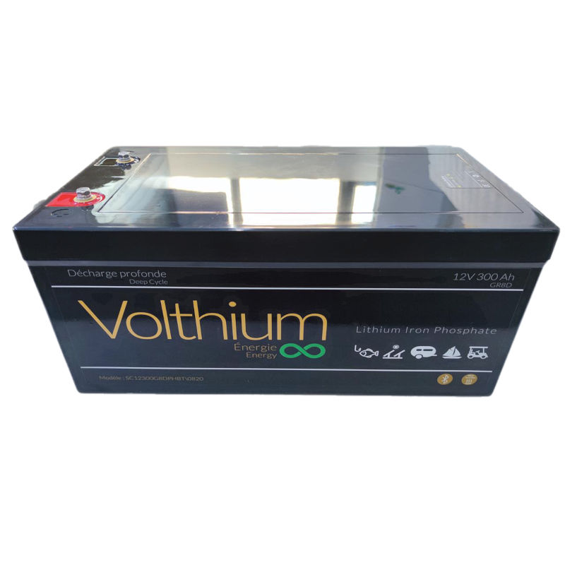 Volthium SC12400G8DPH - Solacity