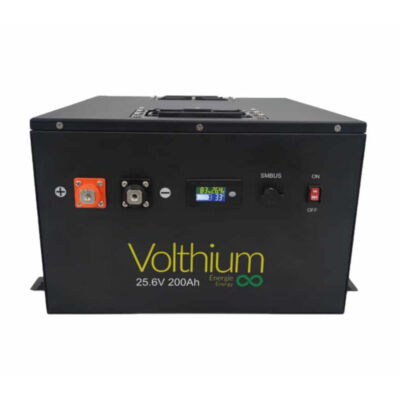Volthium SC12400G8DPH - Solacity