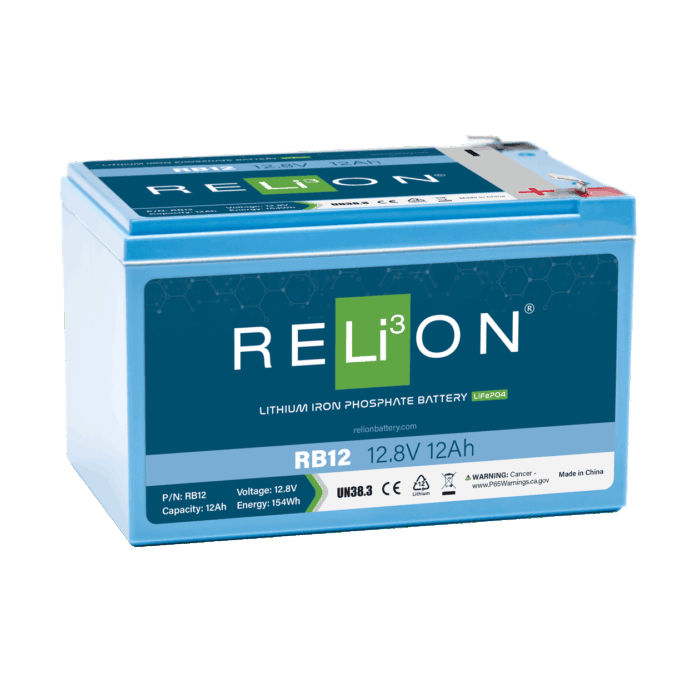 RELiON RB12 - Solacity