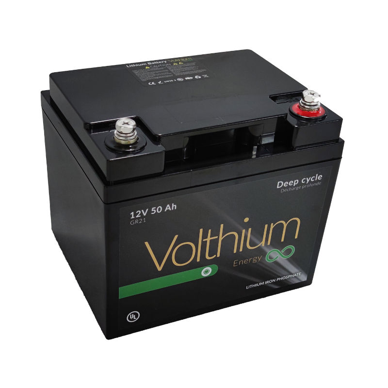 Volthium 12.8-050-G21Y - Solacity Inc.