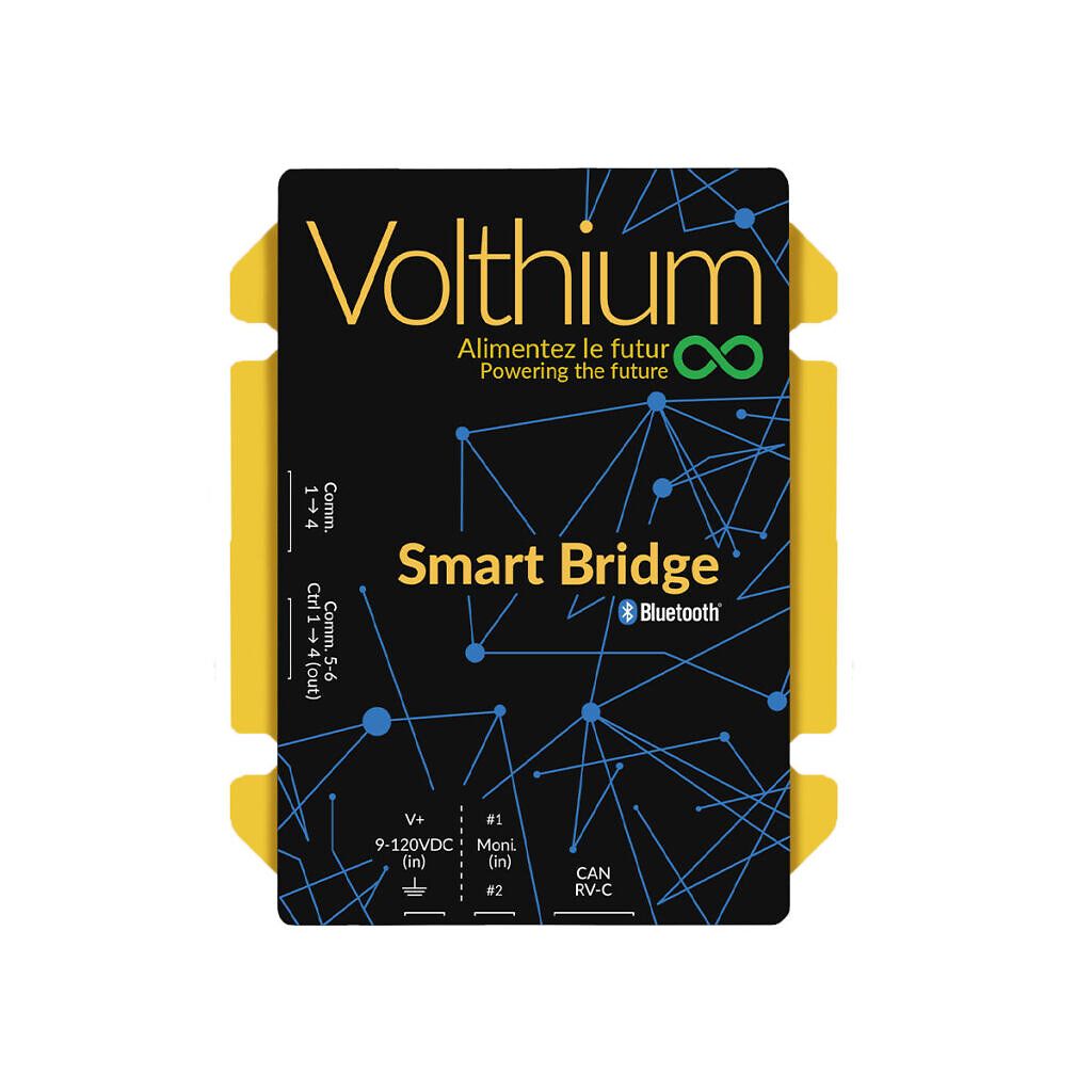 Volthium Smart Bridge - Solacity